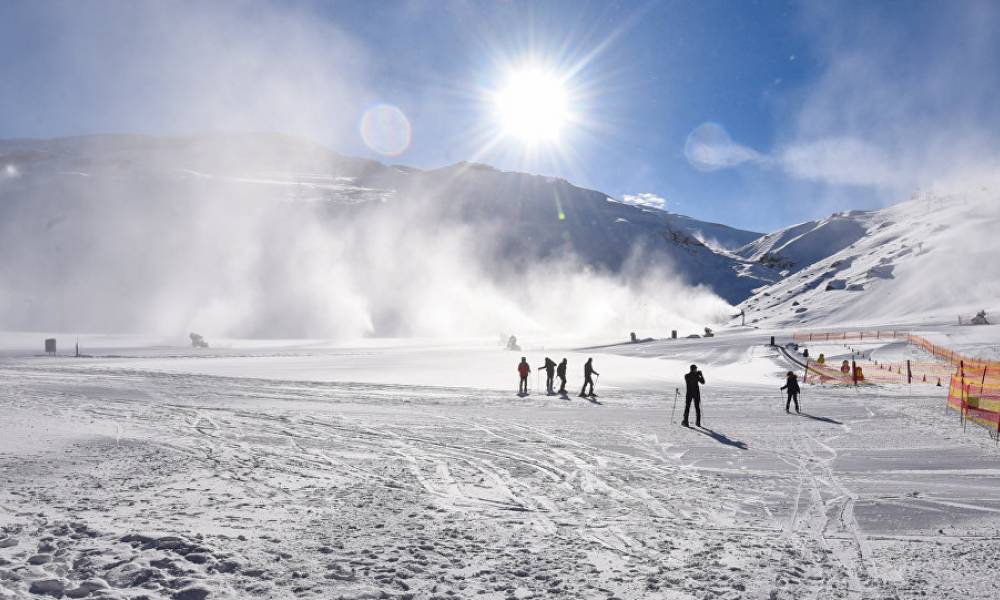 Tours | Adventure | Shahdag mountain Day Trip Adventure - Frisaga