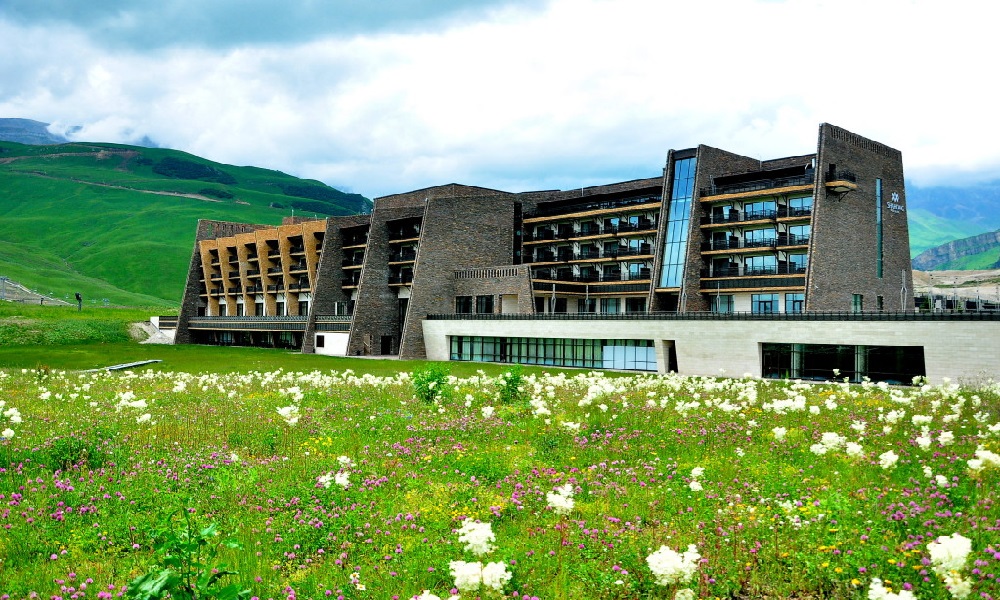 Tours | Adventure | Shahdag mountain Day Trip Adventure - Frisaga