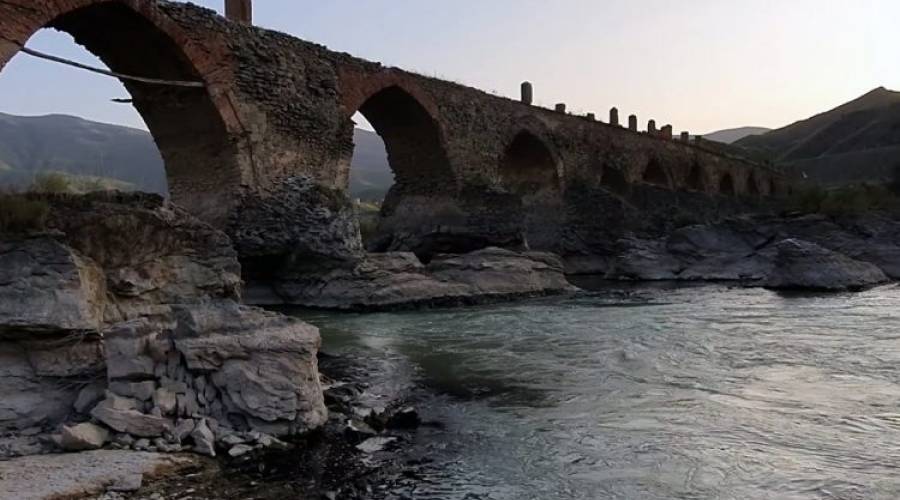 Azerbaijan | Jabrail - Frisaga