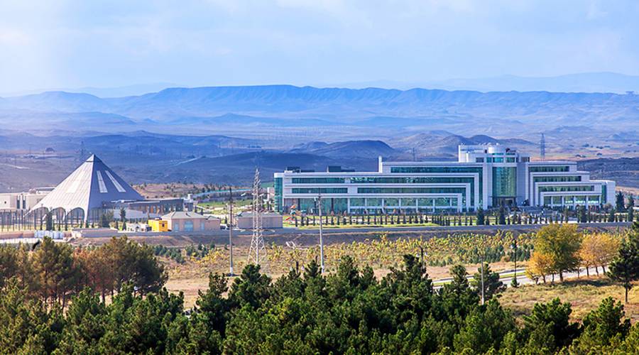 Azerbaijan | Naftalan - Frisaga