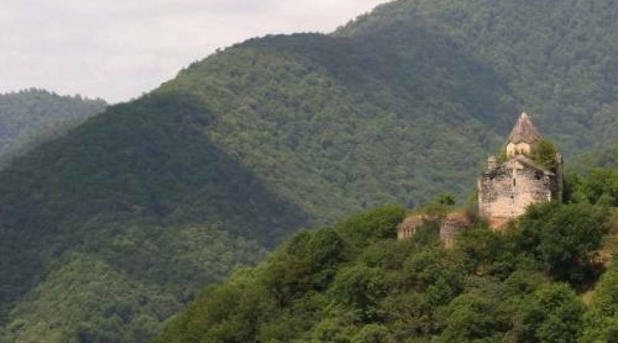 Azerbaijan | Zangilan - Frisaga