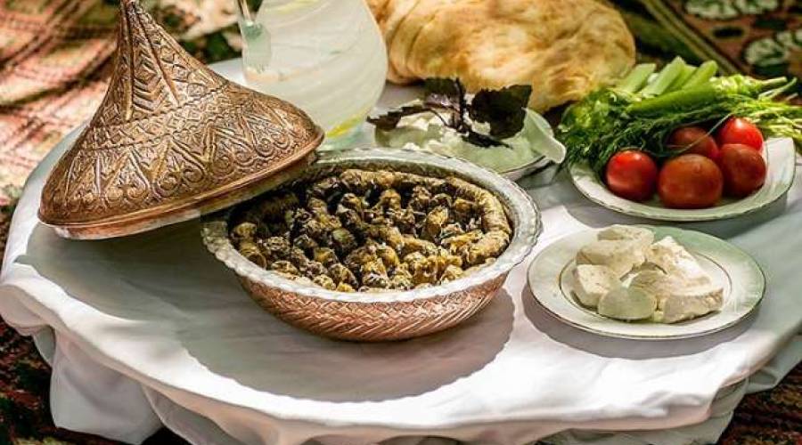 Azerbaijan | Cuisine of İsmayilli - Frisaga