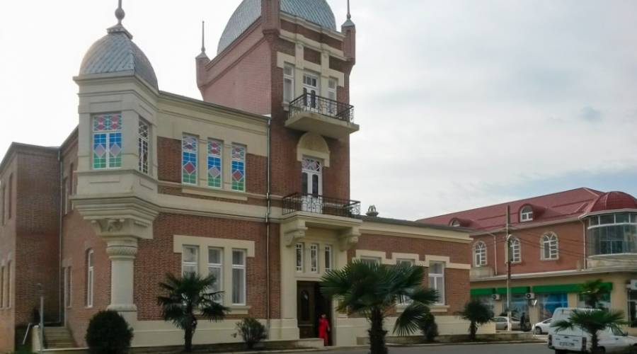 Azerbaijan | History of Lankaran - Frisaga