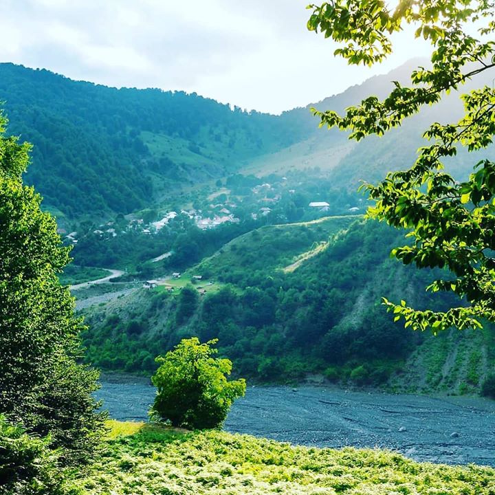 Tours | Individual (private) | Tour to Gabala - Frisaga