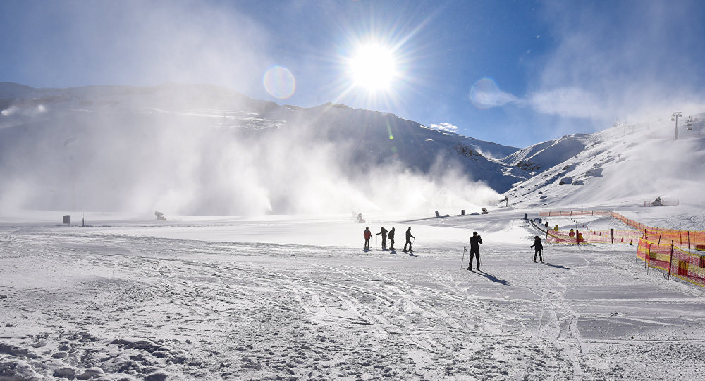 Tours | Adventure | Shahdag mountain Day Trip Adventure - Frisaga