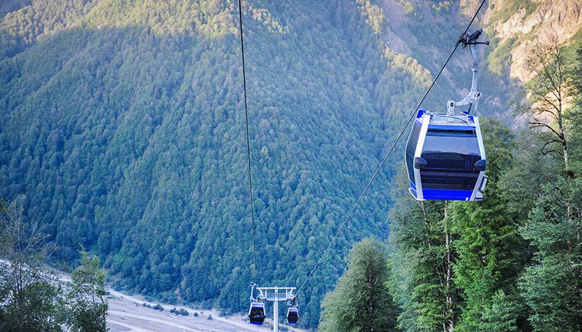 Tours | Individual (private) | Tour to Gabala - Frisaga