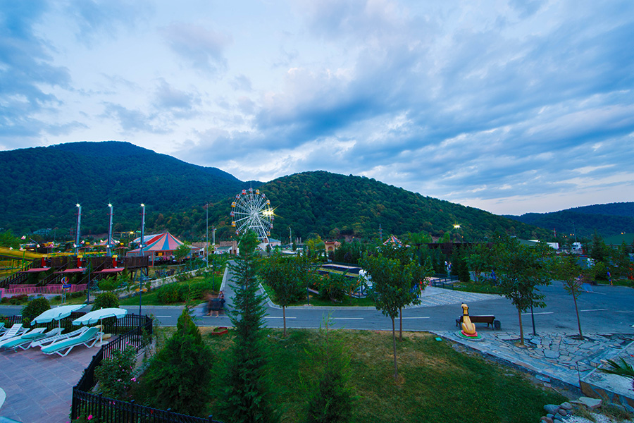 Tours | Individual (private) | Tour to Gabala - Frisaga