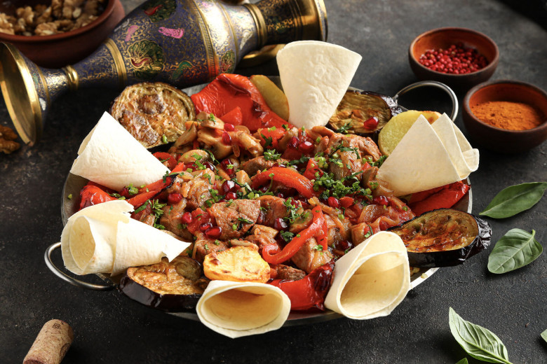 Blog | Lets get acquainted with Azerbaijani cuisine. - Frisaga