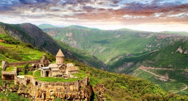 Blog | Karabakh Unveiled: Comprehensive Tourism Development Strategy ...
