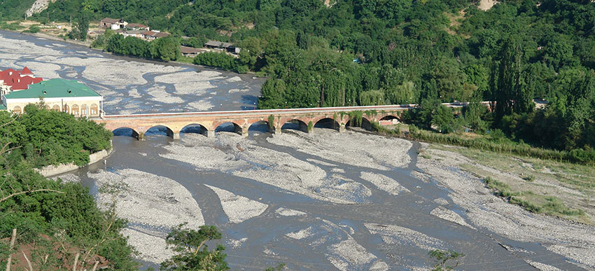 Tourism city | Guba - Frisaga