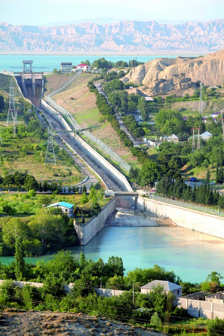 Azerbaijan | Cultural life of Mingachevir - Frisaga