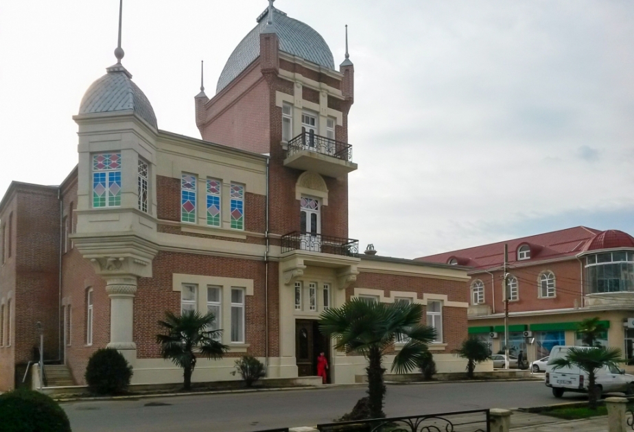 Azerbaijan | History of Lankaran - Frisaga