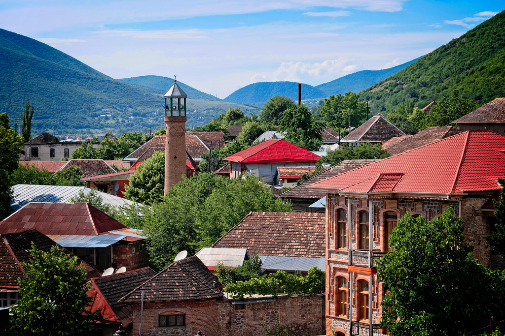 Tours | Regional | Sheki Day Trip: Explore Historical Sites & Palaces ...